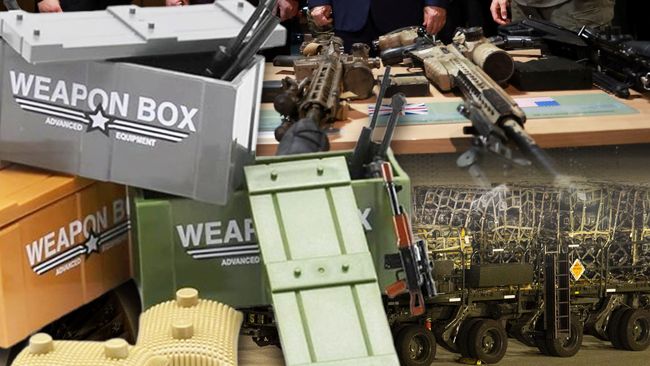 30 Negara Paling Doyan Beli Senjata, Ternyata Ada Indonesia