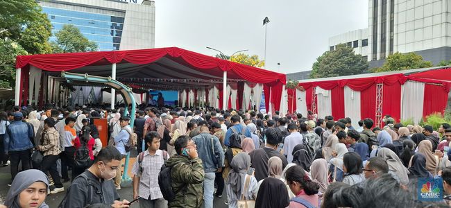 Gen Z Curhat Susah Cari Kerja, Sudah Melamar-Wawancara Tak Dipanggil