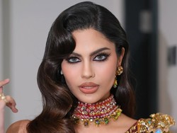 7 Pesona Rachel Gupta, Model Jadi Juara Miss Grand International 2024