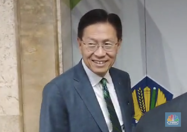 James Riady Blak-blakan 2026 Bukan Tahun Mudah