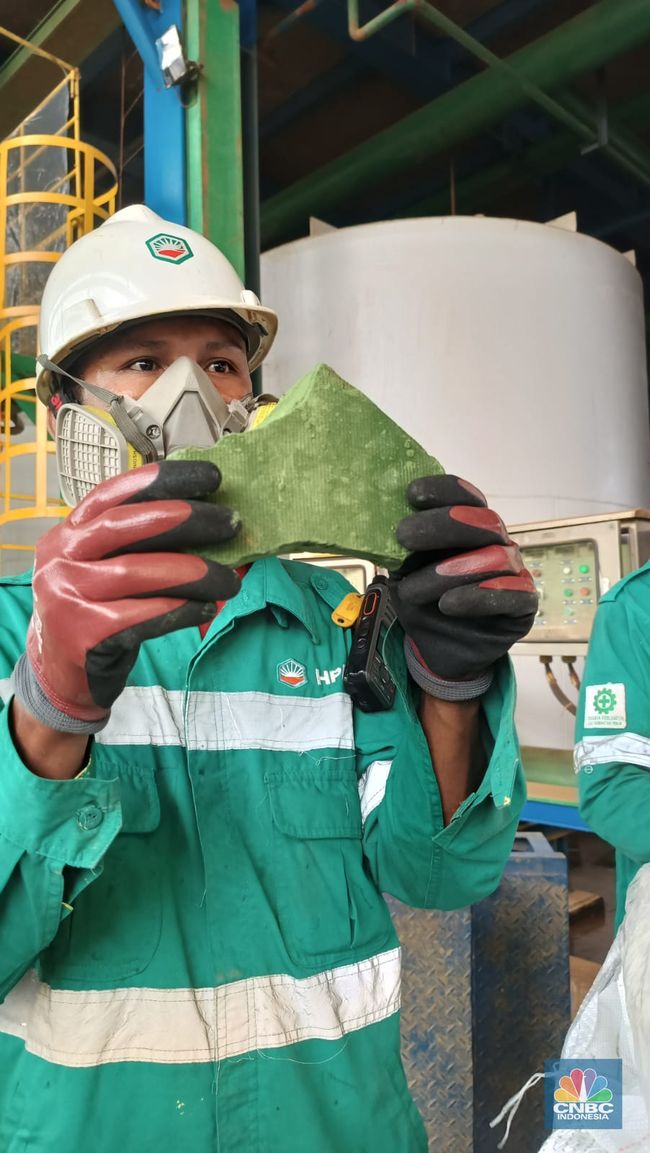 Glencore Borong 7,19% Saham Harita Nikel (NCKL)