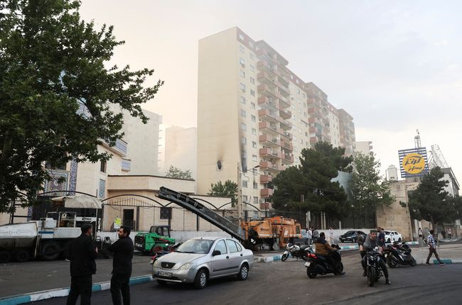 Iran Vs Israel Semakin Memanas, Ini Imbauan KBRI kepada WNI di Teheran