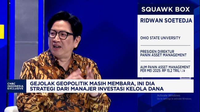 Video: Perang Iran Vs Israel Membara, Kemana Dana Investor Kakap Lari?