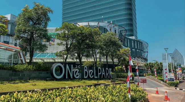 Soal Penampakan Sepi, Manajemen One Belpark Mall Beri Hak Jawab