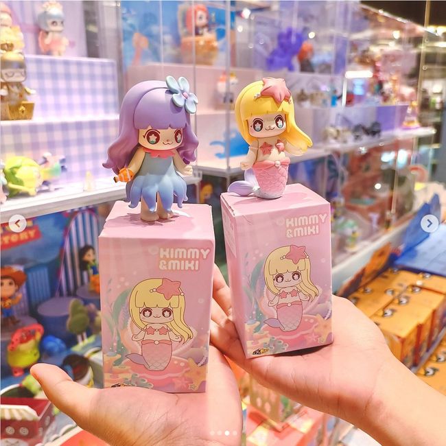 Fokus - Kecanduan Blind Box