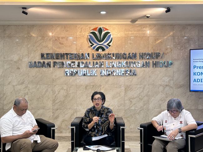 Ada Perbedaan Konsep Adipura 2025, Ini Penjelasan KLH