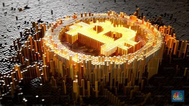 Harga Bitcoin Ngamuk Gila-gilaan, 7 Senjata Ini Buat BTC Mematikan