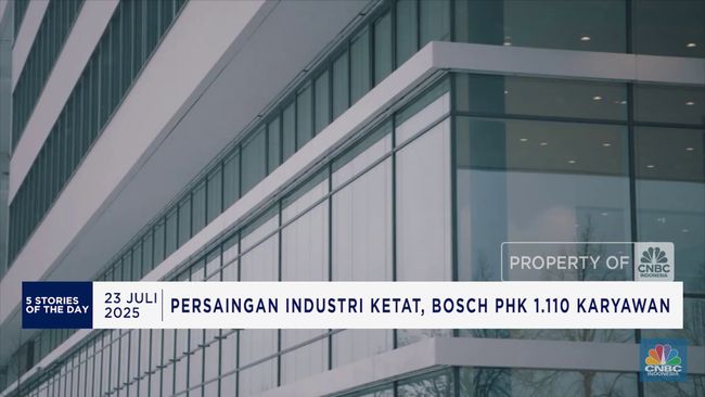 Video: Isi Lengkap Deal Dagang AS-RI Hingga Trump Semprot The Fed