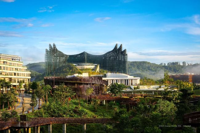 Kementerian PU Setop Bangun IKN Mulai Tahun Depan, Ada Apa?