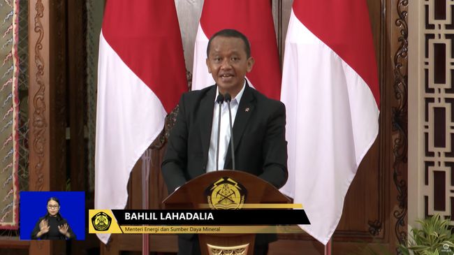 Kapasitas Pembangkit Listrik RI Nambah 4,4 GW di Semester I-2025