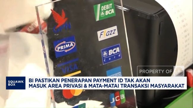 Video: BI Pastikan Penerapan Payment ID Tak Akan Masuk Area Privasi