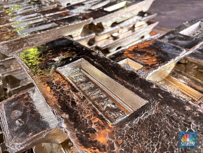 Tak Cuma Logam Tanah Jarang, Timah RI Mengandung Bahan Baku Nuklir