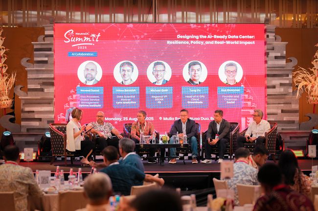 NeutraDC Summit 2025 Hadirkan Kolaborasi Global, Luncurkan Inovasi AI