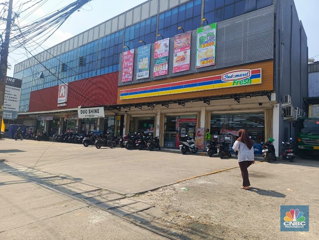 Diultimatum 2 Menteri, Gurita Alfamart-Indomaret Tembus 44.366 Gerai
