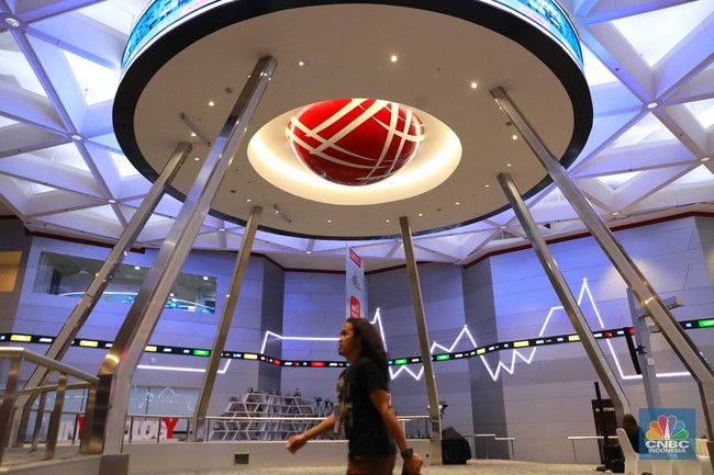 Asing Kompak Borong Saham Tambang Kala IHSG Melesat, Ada Apa?