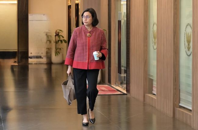 Sri Mulyani Direkrut Bill Gates, Jadi Dewan Pengurus Gates Foundation