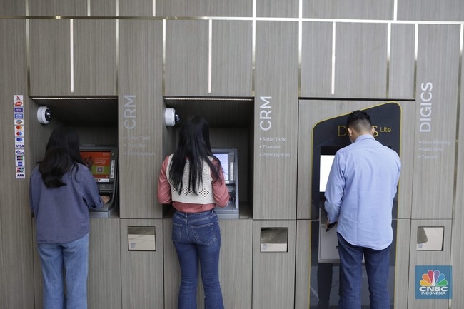 Limit Transfer Terbaru di Bank Mandiri, BRI, BNI, BTN 2026