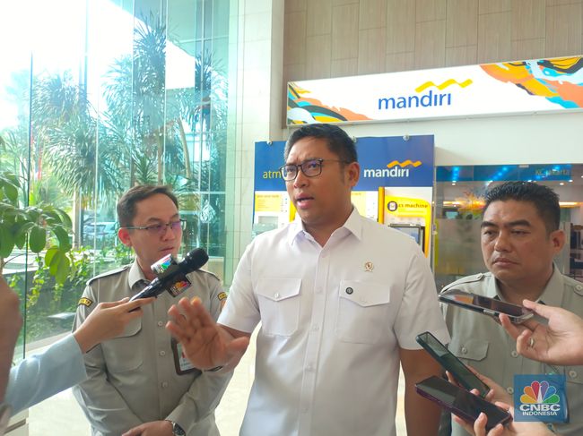 40.000 Ton Gula Petani Tak Laku Dibeli Danantara, Duitnya Segini