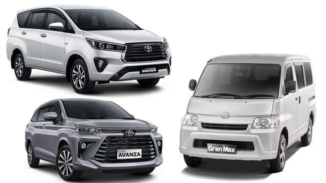 Singkirkan Avanza-BYD Atto 1, Mobil Ini Sah Jadi Raja Jalanan RI Lagi