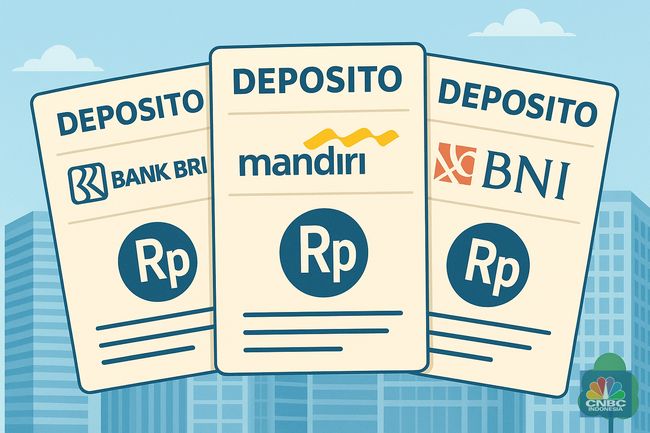 Sunat Bunga 5x Tak Cukup: Ini Bukti Bunga Deposito Tetap Tinggi