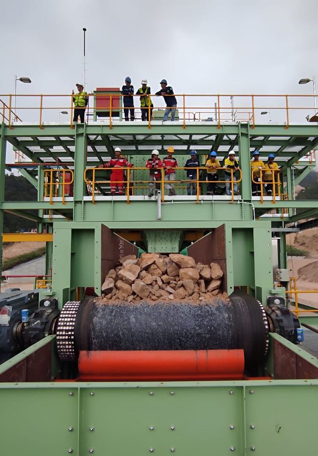 Merdeka Gold Resources Beberkan Babak Baru Proyek Tambang Emas Pani