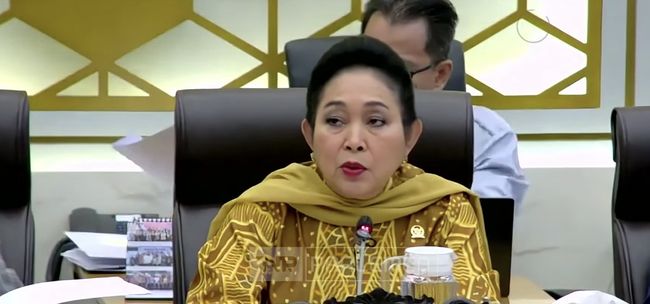 Titiek Soeharto: RI Pemakan Tahu-Tempe, Impor Kedelai 2,6 Juta Ton