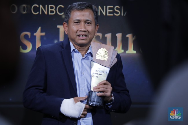 Top! MAIPARK Raih Penghargaan Best Catastrophe Reinsurer in Indonesia