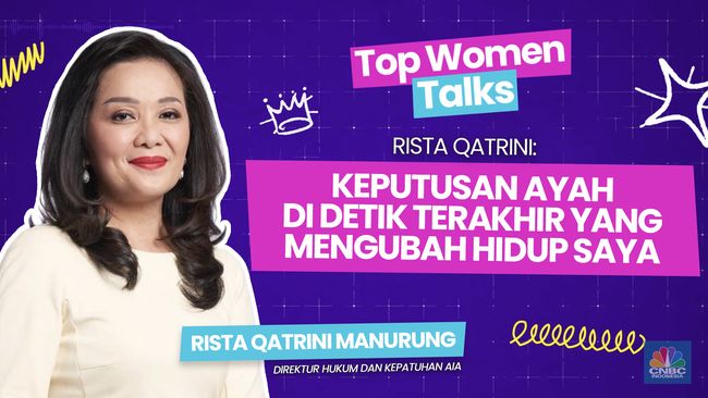 Rista Qatrini: Keputusan Ayah di Detik Terakhir yang Mengubah Hidup Ku