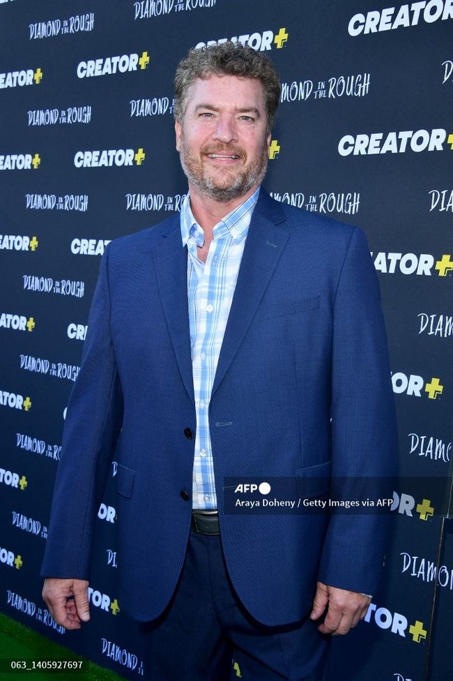 Bintang 'Friends' Pat Finn Meninggal Dunia di Usia 60 Tahun