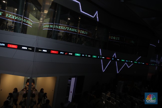 Optimis Menguat, CEO Astronacci Ungkap Potensi Saham BBRI