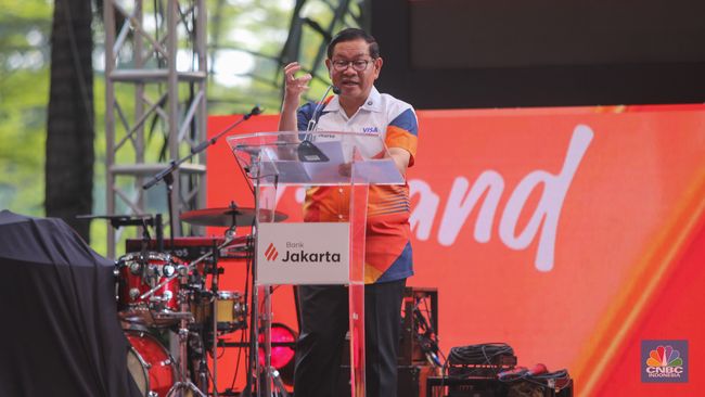 Gubernur Pramono Ungkap Arah Transformasi Bank Jakarta