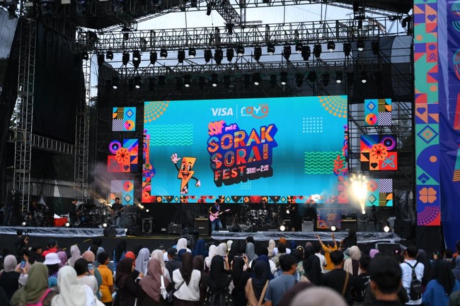 Bank Raya Perkenalkan Kartu Digital Debit Visa di Momen Tahun Baru