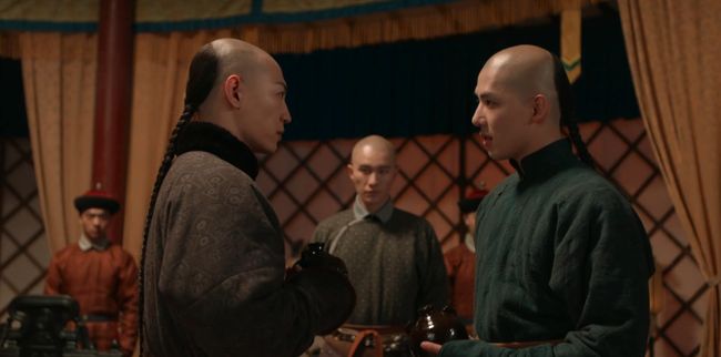 Alasan Orang China Dulu Punya Rambut Setengah Botak & Kepang