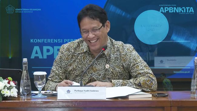 Tutup Buku APBN 2025: Begini Kondisi Kas Negara!