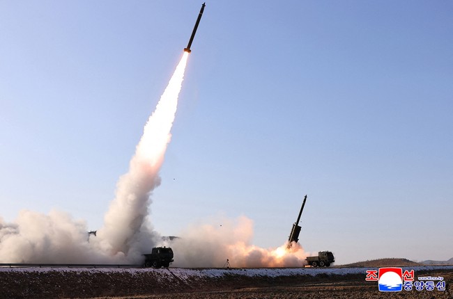 Perang AS-Iran Minggir Dulu, Muncul Tanda Pecah Perang Baru di Asia