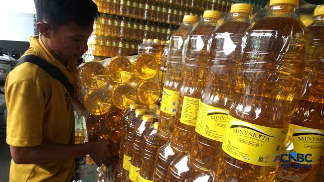 Harga CPO Dunia Lagi Meledak Ikut Kerek Minyakita? Begini Kata Mendag