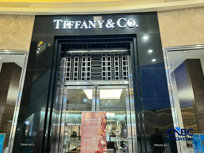 Kronologi & Penyebab Toko Tiffany & Co Disegel Bea Cukai