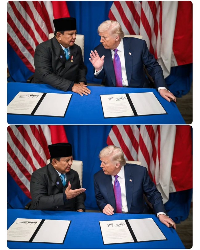 Hasil Negosiasi Tarif dengan Trump, RI Perpanjang Kontrak 2 Raksasa AS