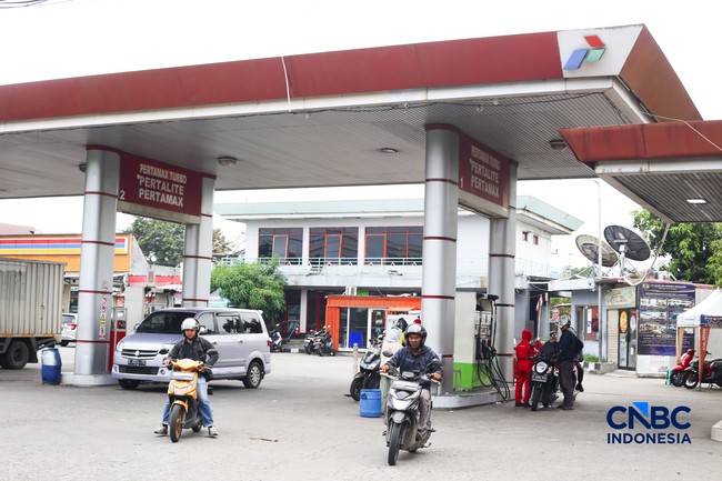 Ini Daftar Harga BBM Pertamina Per 1 Mei 2026