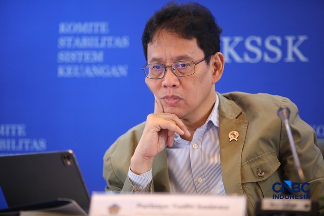 Purbaya Mau Blokir Harta yang Dibawa Kabur ke Luar Negeri