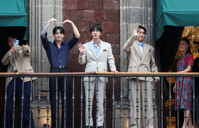 K-Pop Borong 11 Piala American Music Awards 2026, BTS Mendominasi
