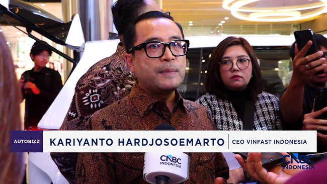 Video: Vinfast Resmi Kenalkan VF MPV 7 Rakitan Lokal